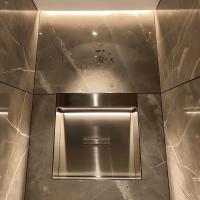 China 304/316 Stainless Steel Recessed Wall Niche 750mm for Hotel Bathroom Storage for sale