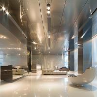 China Stainless Steel Honeycomb Wall Panel Cladding 304 10-20mm Fireproof for Architecture for sale