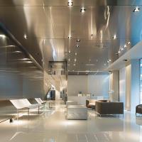China Eco-Friendly Recycled Stainless Steel Honeycomb Wall Panel Cladding 304 Grade 10-20mm Thick for sale