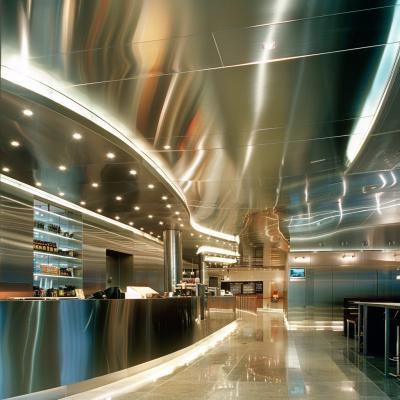China Stainless Steel Recessed Wall Niche 304 10-20mm for Hotel Bathroom Interior for sale