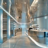 China Stainless Steel Honeycomb Panel 304 316 Wall Cladding Fireproof Waterproof 10-20mm for sale