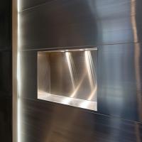 China Multi-Purpose Stainless Steel Wall Niche For Various Applications for sale