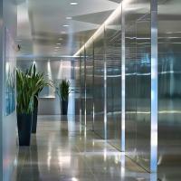 China Stainless Steel Honeycomb Cladding Panel 5mm Thick 304 Grade for Industrial Wall for sale