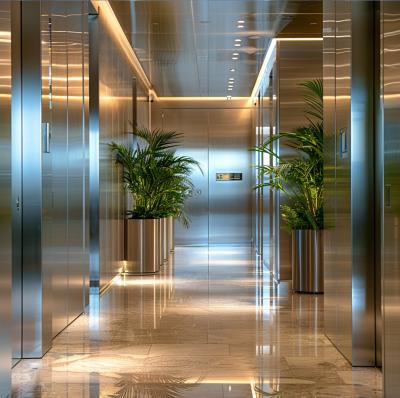 China Thermal Insulating Stainless Steel Cladding , Silver Polished , For Energy Conservation for sale