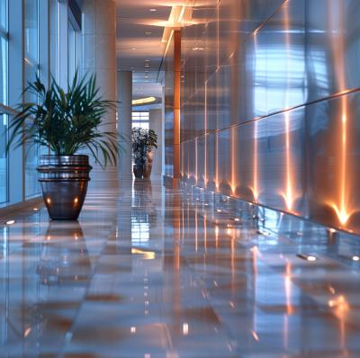 China Stainless Steel Honeycomb Panel 304 10-20mm High Gloss White for Modern Facades for sale