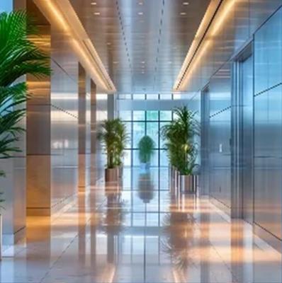 China Stainless Steel Honeycomb Panel 304 10-20mm Fireproof Waterproof Wall Cladding for sale