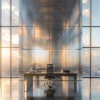 China Fire-Safe Stainless Steel Cladding Flame-Retardant Coating for Safety-Critical Applications for sale