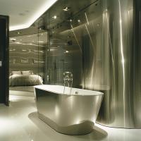 China Stylish Stainless Steel Cladding Textured Black For Unique Architectural Accents for sale