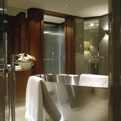 China Premium Stainless Steel Sheets Pearl White Finish For High-Class Interiors for sale