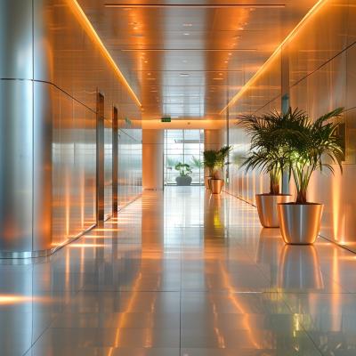 China Innovative Stainless Steel Facades Custom Molded For Bespoke Architectural Elements for sale