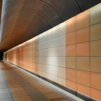China Low Maintenance Easy-Clean Vitreous Enamel Panel For Interior Walls for sale