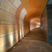 China ASTM Approved Inspected Vitreous Enamel Panel For American Usage for sale