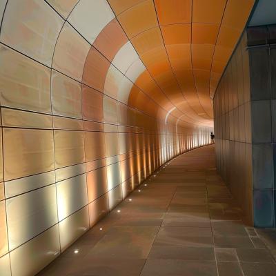 China ASTM Approved Inspected Vitreous Enamel Panel For American Usage for sale