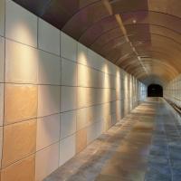 China ASTM EN GB Graffiti Proof Cleanable Vitreous Enamel Panel For Urban Environments for sale