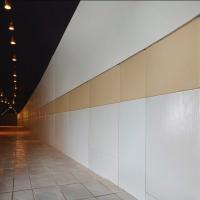 China Seamless Unified Vitreous Enamel Panel For Cohesive Aesthetics for sale