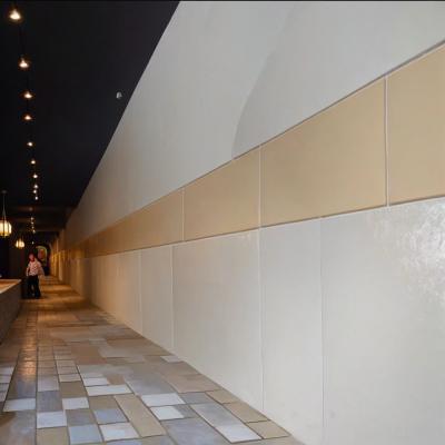 China Enhanced Superior Vitreous Enamel Panel For Upgraded Properties for sale