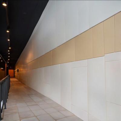 China Brilliant Vibrant Vitreous Enamel Panel For Attractive Exteriors for sale