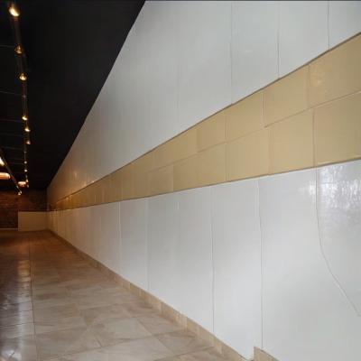 China Elegant Sophisticated Vitreous Enamel Panel for Luxury Interiors for sale