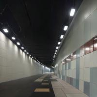 China Vitreous Enamel Wall Cladding Panel 1.0-1.5mm Thickness 2500mm Length for sale
