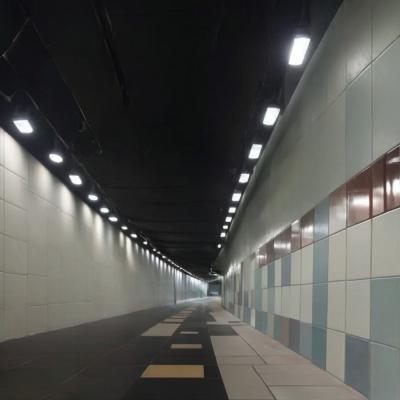 China Vitreous Enamel Wall Cladding Panel 1.0-1.5mm Thickness 2500mm Length for sale