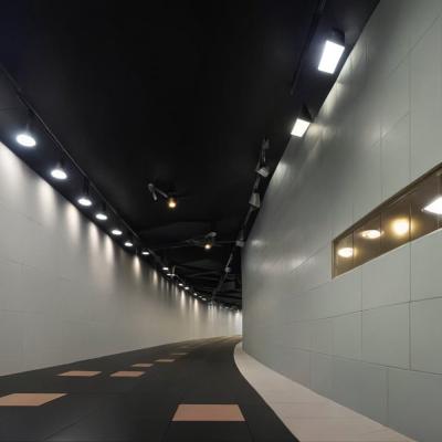 China Harmonized Coordinated Vitreous Enamel Panel For Unified Design Approach for sale