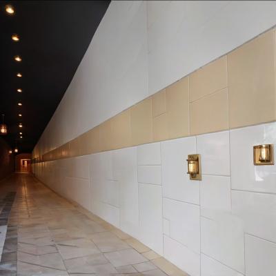 China Modular Interchangeable Vitreous Enamel Panel 1.0-1.5mm for Variable Configurations for sale