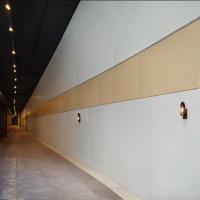 China Integrated Built-In Vitreous Enamel Panel For Seamless Design for sale