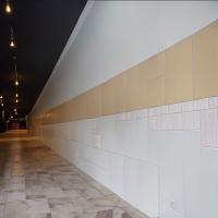China High-Strength Impact-Resistant Vitreous Enamel Panels For Public Spaces for sale