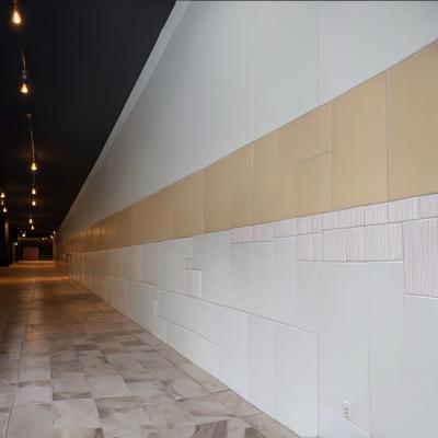 China High-Strength Impact-Resistant Vitreous Enamel Panels For Public Spaces for sale
