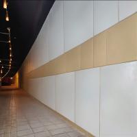 China Recyclable Vitreous Enamel Panels 1.0-1.5mm for Sustainable Architectural Cladding for sale