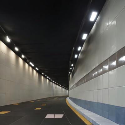 China Vitreous Enamel Wall Cladding Panels 1.5mm Thickness 2500mm Length for Cultural Centers for sale