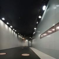China Impact Absorbing Vitreous Enamel Panels 1.0-1.5mm for Sports Arenas for sale