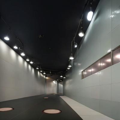 China Impact Absorbing Vitreous Enamel Panels 1.0-1.5mm for Sports Arenas for sale