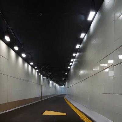 China Refined Polished Vitreous Enamel Panels 1.5mm Thickness for Corporate Building Cladding for sale