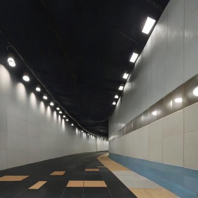 China Heat Resistant Bold Dramatic Vitreous Enamel Panels for Theatrical Settings for sale