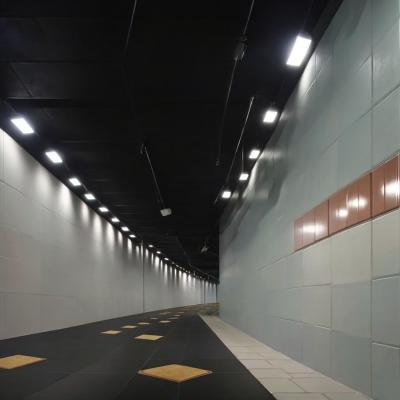 China Industrial Vitreous Enamel Panels 1.0-1.5mm for Heavy-Duty Wall Cladding for sale