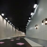 China Vitreous Enamel Wall Cladding Panels 1.0-1.5mm Thickness for Educational Use for sale