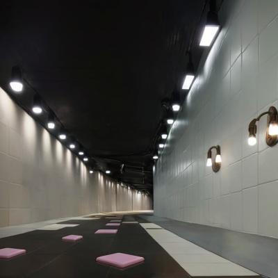 China Vitreous Enamel Wall Cladding Panels 1.0-1.5mm Thickness for Educational Use for sale