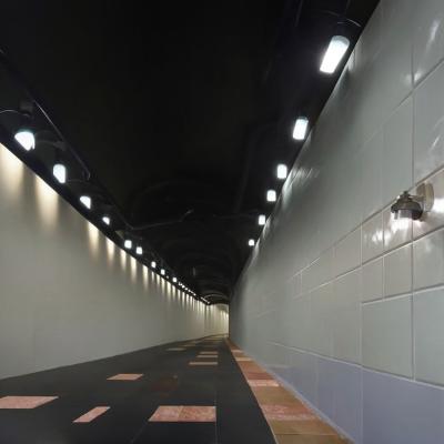China Customizable Vitreous Enamel Panel 2-3mm Class A Fire Resistant Easy Clean for sale