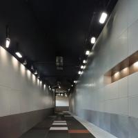China Vitreous Enamel Wall Cladding Panels 1.0-1.5mm Thickness for Exterior Interior for sale