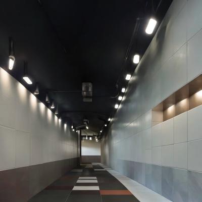 China Vitreous Enamel Wall Cladding Panels 1.0-1.5mm Thickness for Exterior Interior for sale