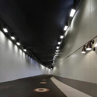 China Vitreous Enamel Wall Cladding Panels 1.0-1.5mm Thickness for Interior Exterior for sale