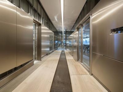 China Stainless Steel Honeycomb Panel 304 316 Fireproof Wall Cladding 10-20mm for sale
