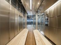 China Fine-textured Soundproof Stainless Steel Cladding 10-20mm for Studios for sale