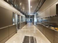 China Graceful Flame-retardant Stainless Steel Cladding for Theatres for sale