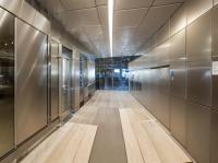 China Stainless Steel Honeycomb Panel 304 316 Fireproof Wall Cladding 10-20mm for sale
