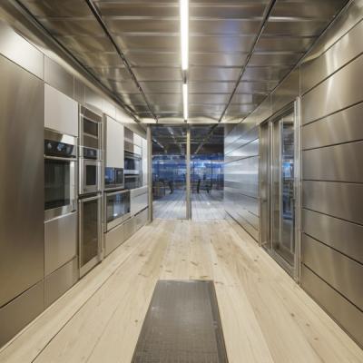 China Stainless Steel Honeycomb Panel Anti-static Cladding 304 316 10-20mm for Computer Rooms for sale
