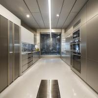 China Elegant Anti-fouling Stainless Steel Cladding for Kitchenware for sale