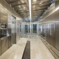 China Stainless Steel Honeycomb Panel 304 316 Fireproof Wall Cladding 10-20mm for sale