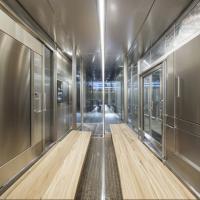 China Stainless Steel Honeycomb Panel 304 316 Wall Cladding Fireproof Waterproof 10-20mm for sale